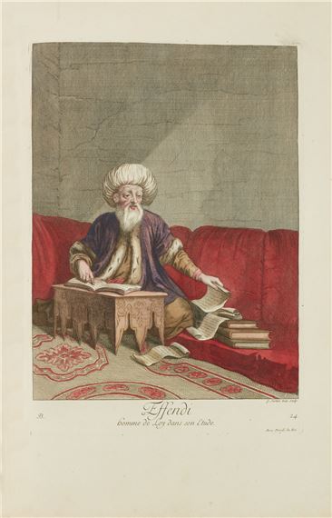 Jacques Le Hay | Recueil de cent estampes représentant différentes ...