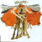 Ted Coconis | Illustration for Valkyrie, | MutualArt