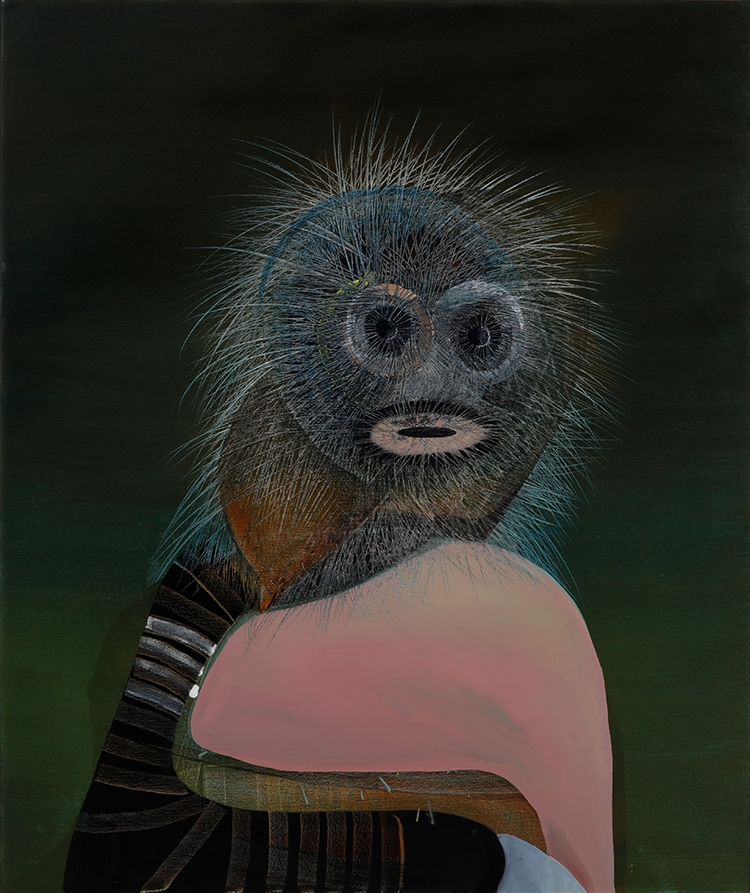 Holger Kalberg | Portrait 9 (2014) | MutualArt