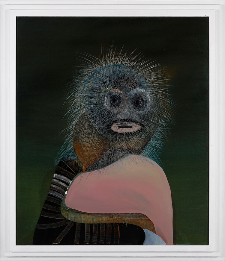 Holger Kalberg | Portrait 9 (2014) | MutualArt