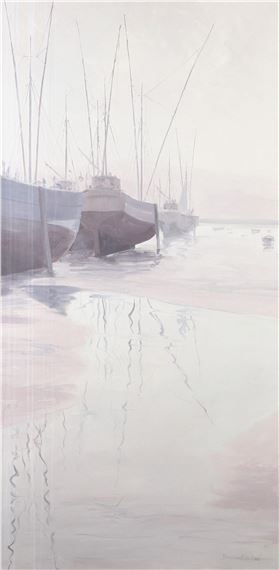 Bernard Riviere | 12 Artworks at Auction | MutualArt