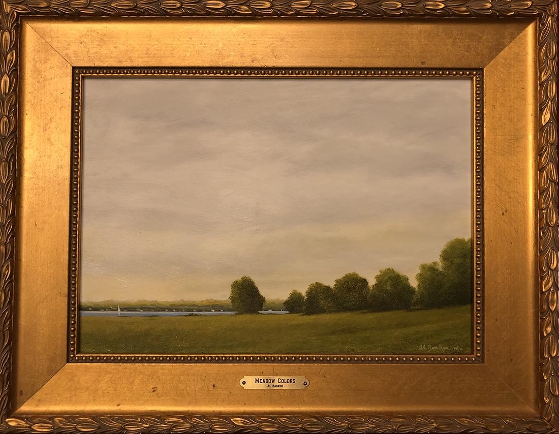 Al Barker | Beach Moon II | MutualArt