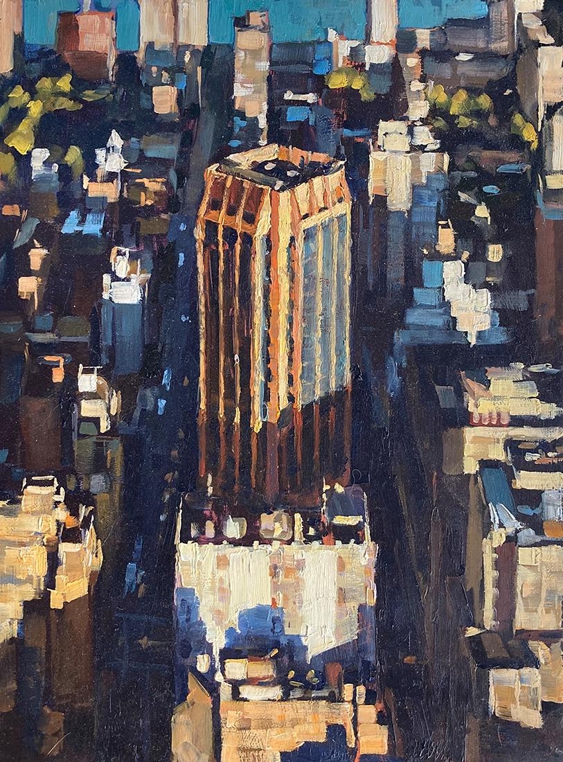 Jay Brooks | Midtown | MutualArt