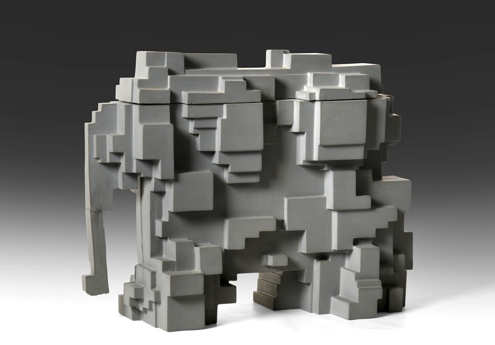 Eduardo Paolozzi | Elephant (1972) | MutualArt