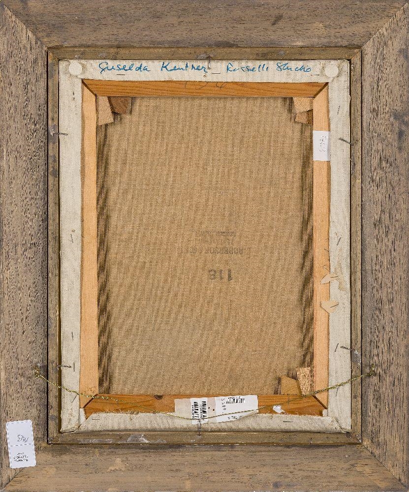 Anthony Devas | 1958- Portrait of Griselda Kentner (second wife of ...