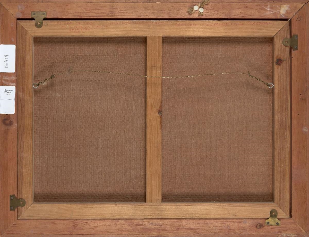 Alison Catley | Seascape with Drowned Figure (Cleethorpes) | MutualArt