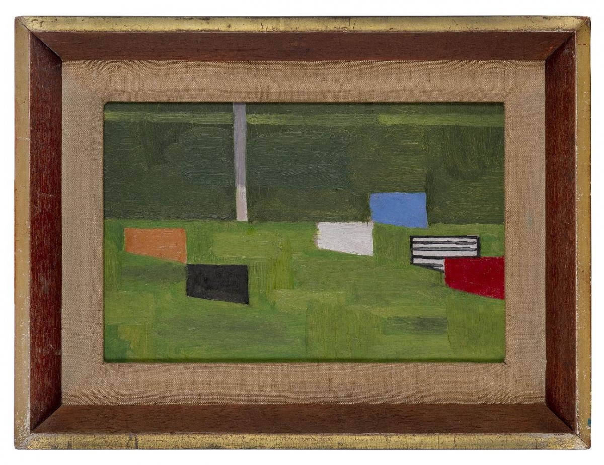 Kenneth Rowntree | The Dogs | MutualArt