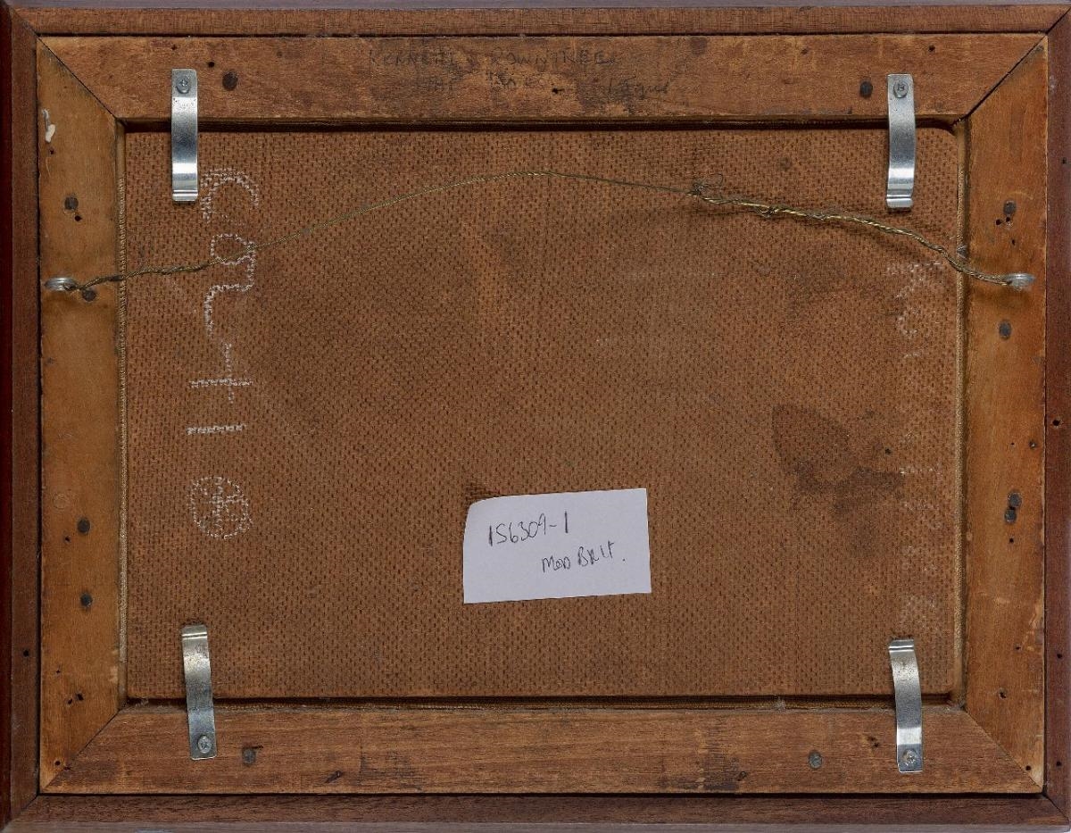 Kenneth Rowntree | The Dogs | MutualArt