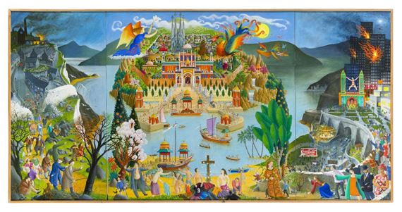 Cecil Rice | 26 Artworks at Auction | MutualArt