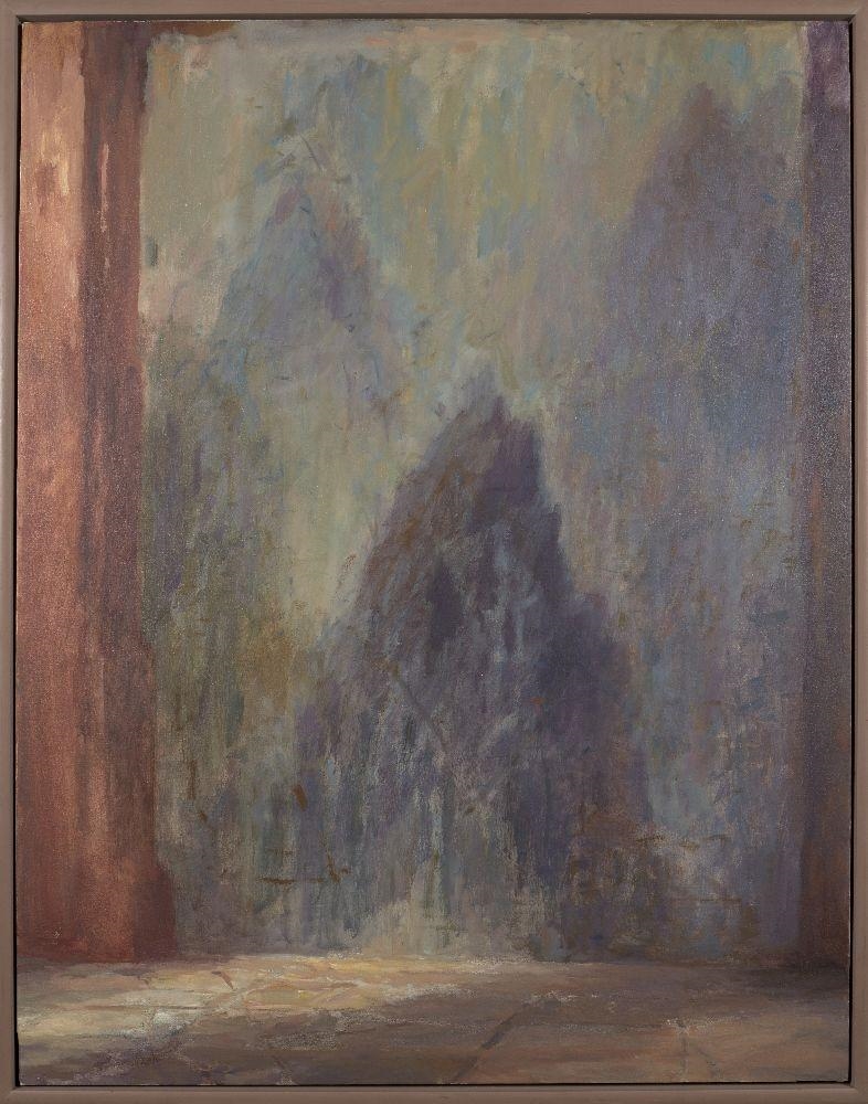 Paul Hempton | The Architecture of St Govan's Head | MutualArt
