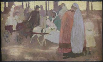 Carl Moser | 345 Artworks at Auction | MutualArt