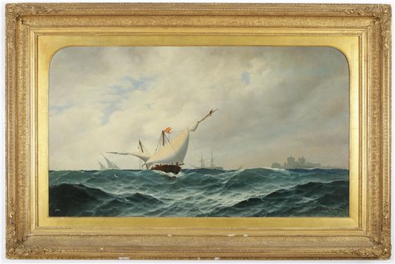 Peter Julius Hoyer | Biography