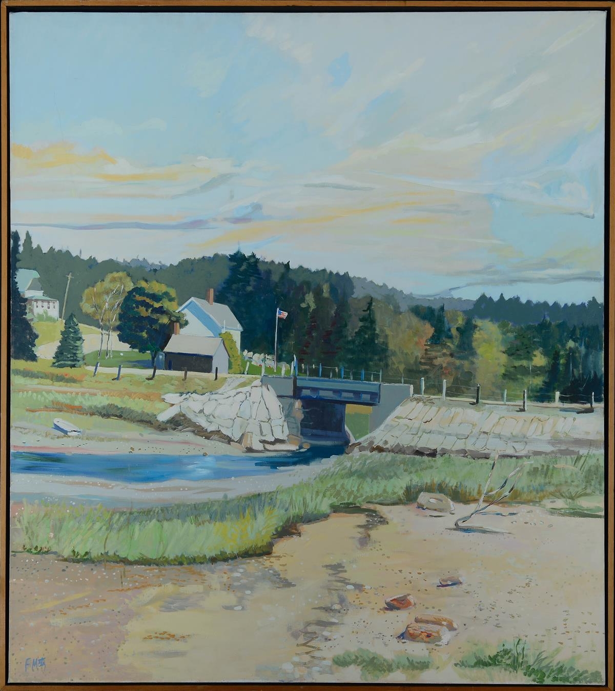 Frank Metz | Andrea. | MutualArt