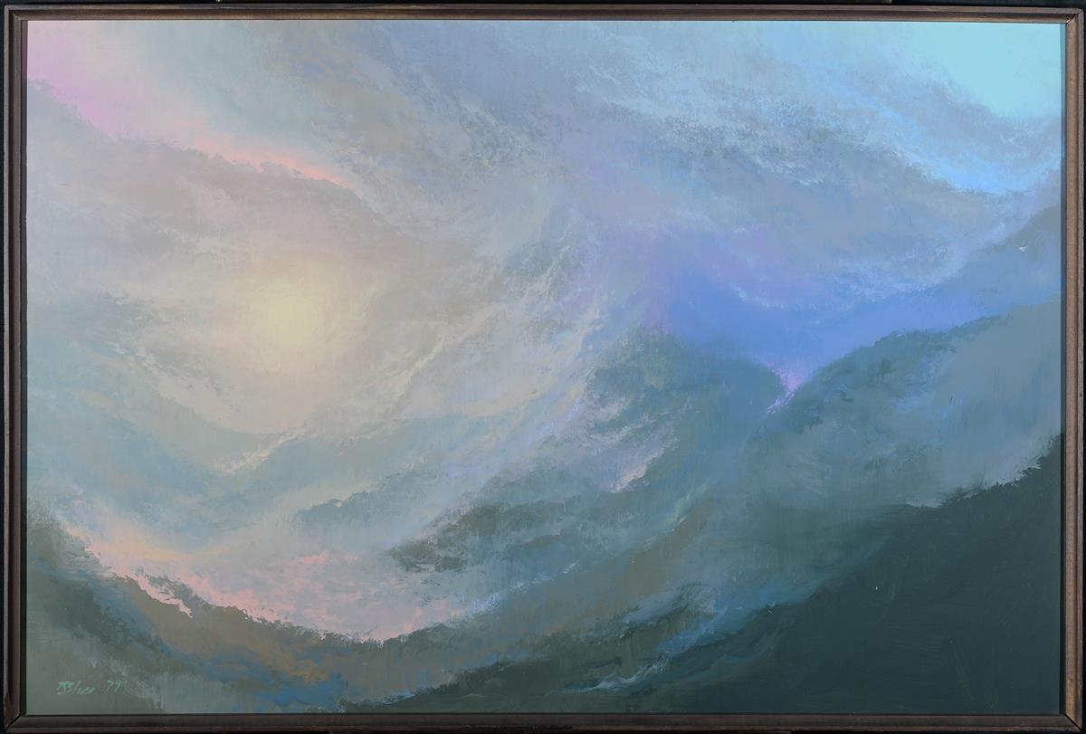 Robert R. Bliss | Dawn (1979) | MutualArt