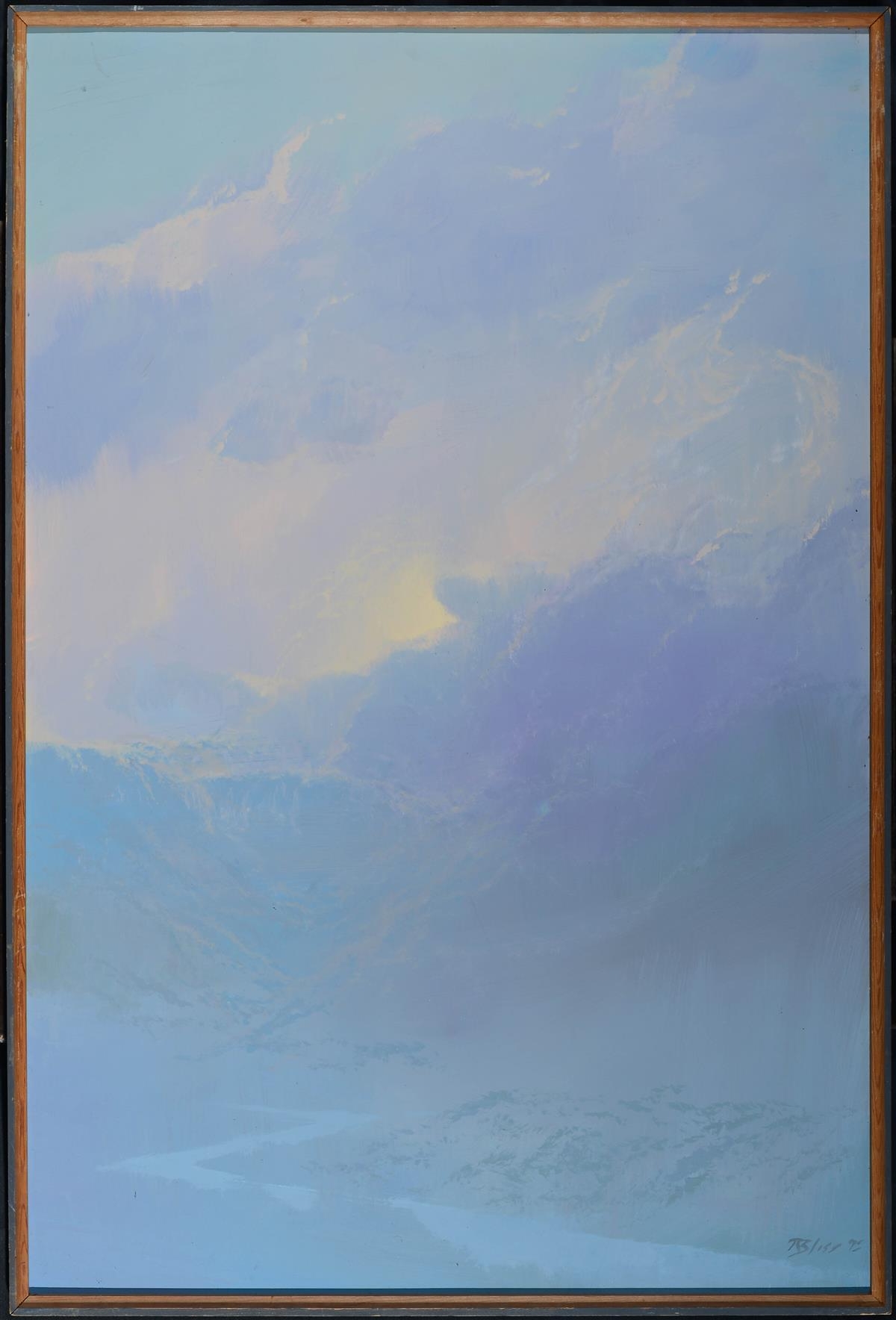 Robert R. Bliss | Homage to Altendorfer | MutualArt