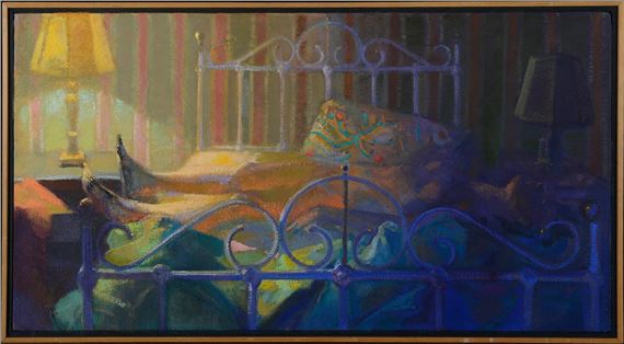 Lincoln Perry | Early Evening (1994) | MutualArt