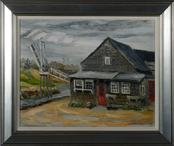 John Neill | 5 Artworks at Auction | MutualArt