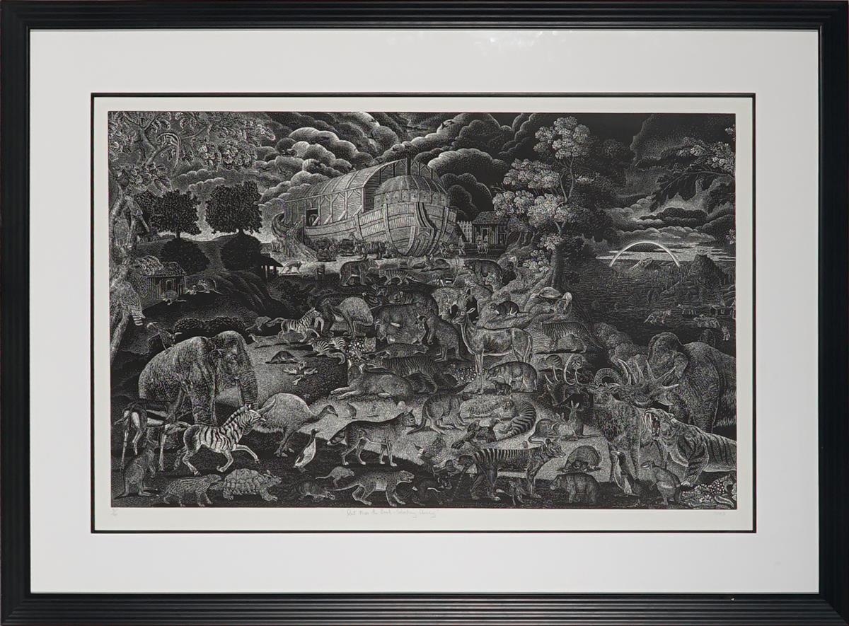 Rew Hanks | Don't Miss The Boat- Selecting Cloning (2003) | MutualArt