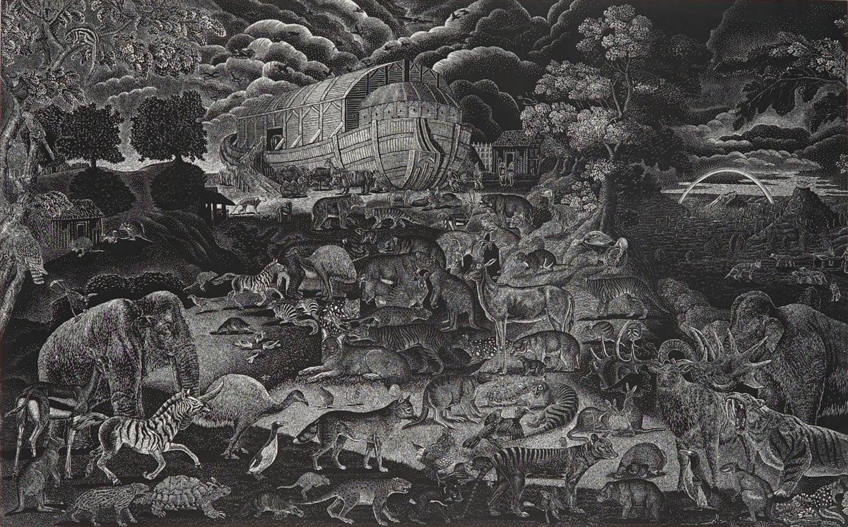 Rew Hanks | Don't Miss The Boat- Selecting Cloning (2003) | MutualArt