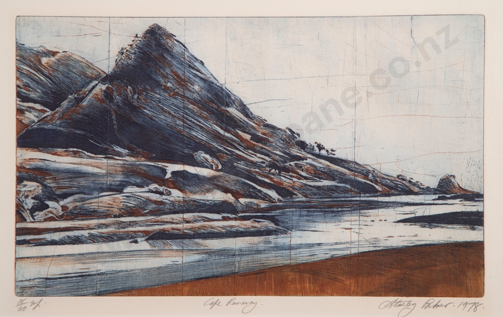 Stanley Palmer | Cape Runaway (1978) | MutualArt