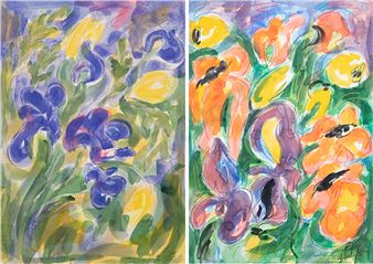 Miranda Newton | 4 Artworks at Auction | MutualArt