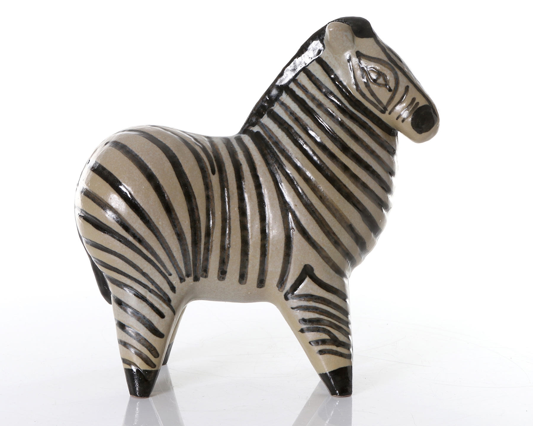 Lisa Larson | Zebra | MutualArt