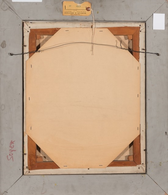 Isaac Soyer | Resting Ballerina | MutualArt