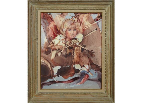 Rena | 5 Artworks at Auction | MutualArt