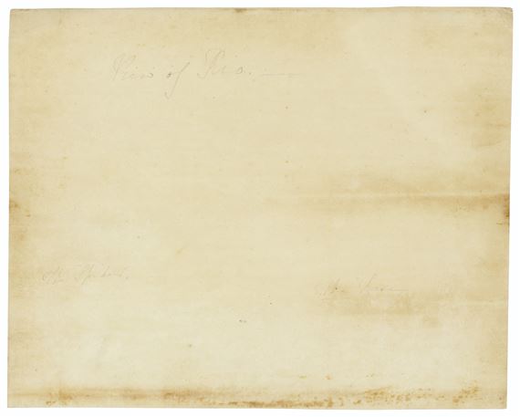 British School, 19thCentury | HMS Spider and HMS Rose at anchor in ...