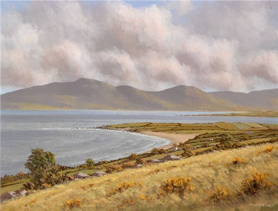 Eric Patton | COASTLINE (1964) | MutualArt