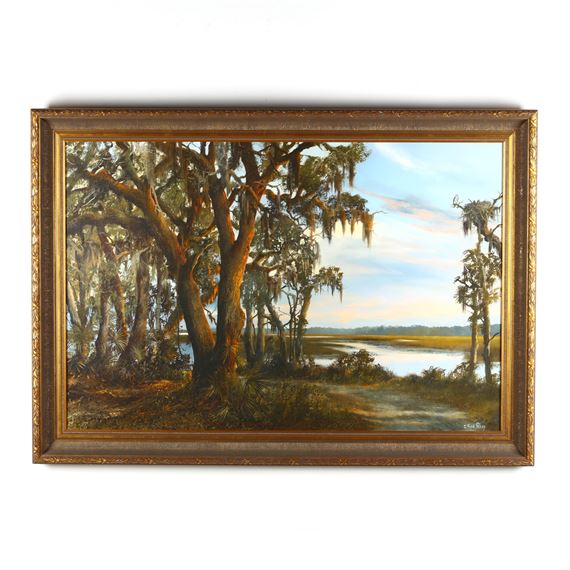 C. Ford Riley | 5 Artworks | MutualArt