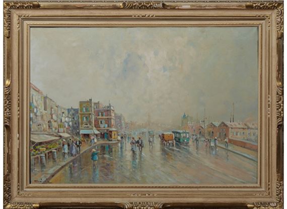 Phillip Salvato | 5 Artworks at Auction | MutualArt