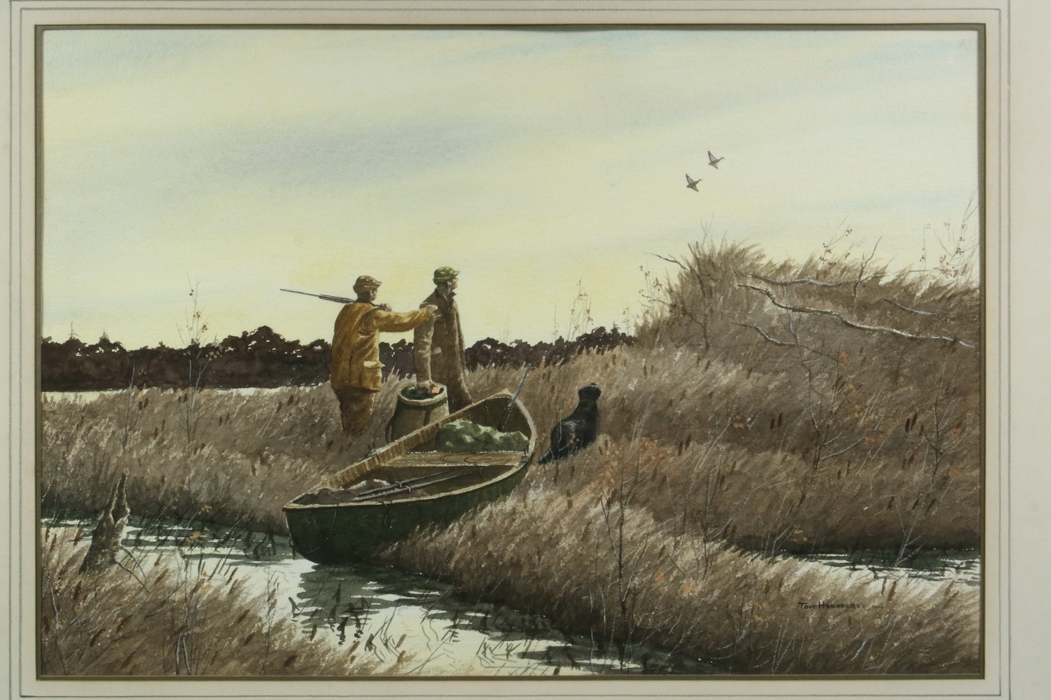 Tom Hennessey | Early Signs | MutualArt