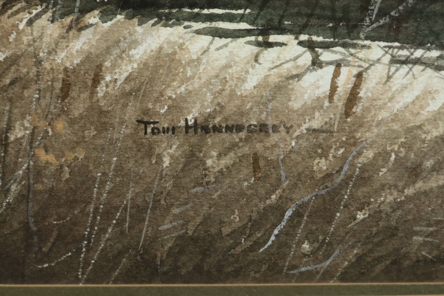 Tom Hennessey | Early Signs | MutualArt