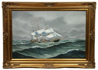 John Richard Perry | 13 Artworks at Auction | MutualArt