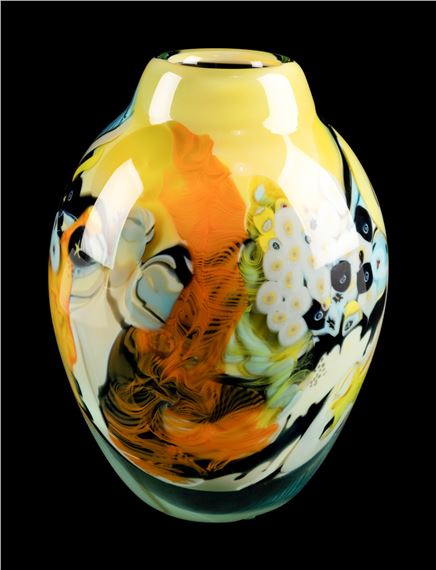 Richard Ritter | Vessel | MutualArt