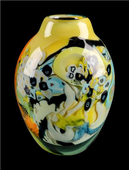 Richard Ritter | Vessel | MutualArt