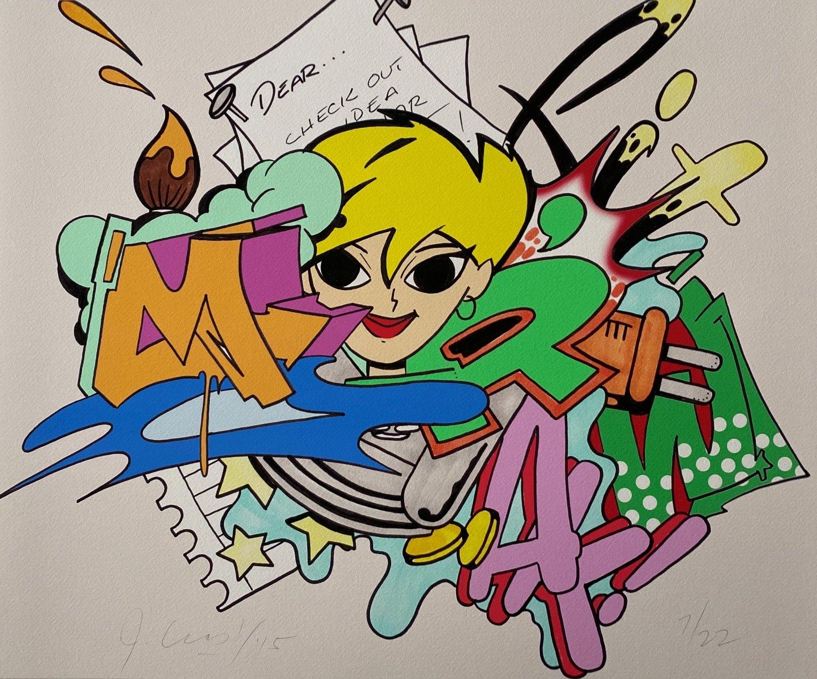 CRASH | Life of icons | MutualArt