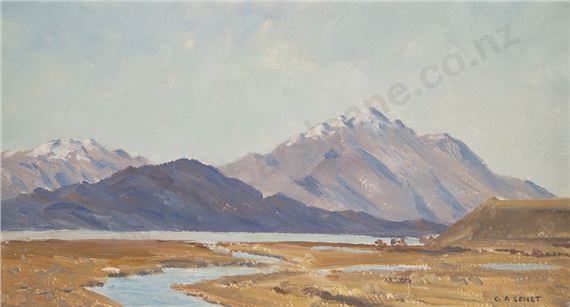 G. A. Genet | 9 Artworks at Auction | MutualArt