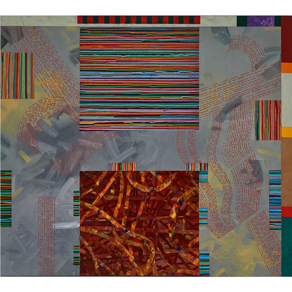 Russell T. Gordon | STRINGS, 2003 | MutualArt