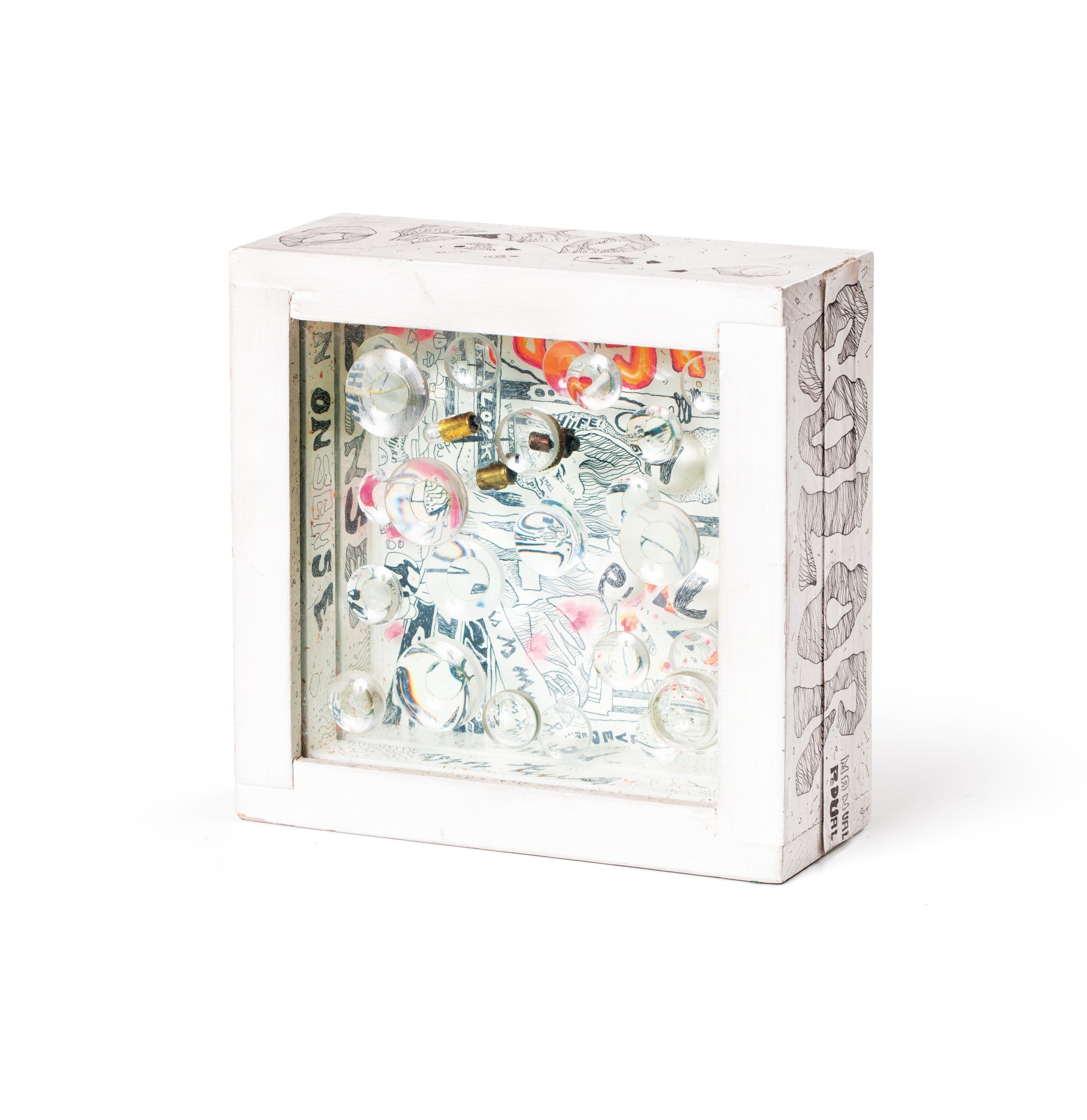 Mary Bauermeister | JEWEL BOX (Circa 1970) | MutualArt