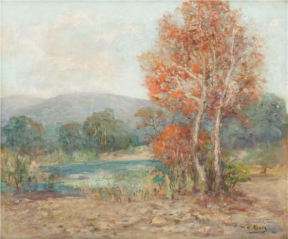 Mary W. Cooney | 3 Artworks at Auction | MutualArt