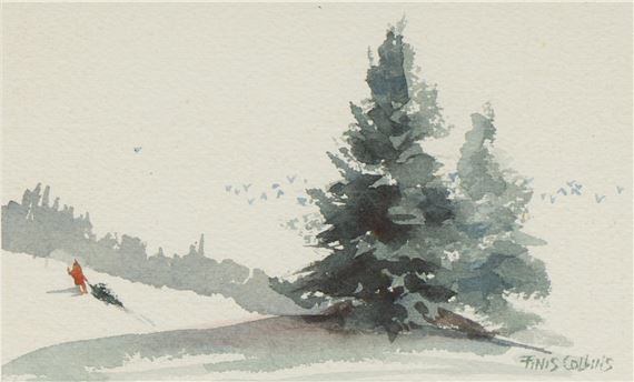 Finis Collins | Merry Christmas | MutualArt