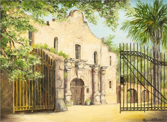 Ruth B. Dunn | 8 Artworks at Auction | MutualArt