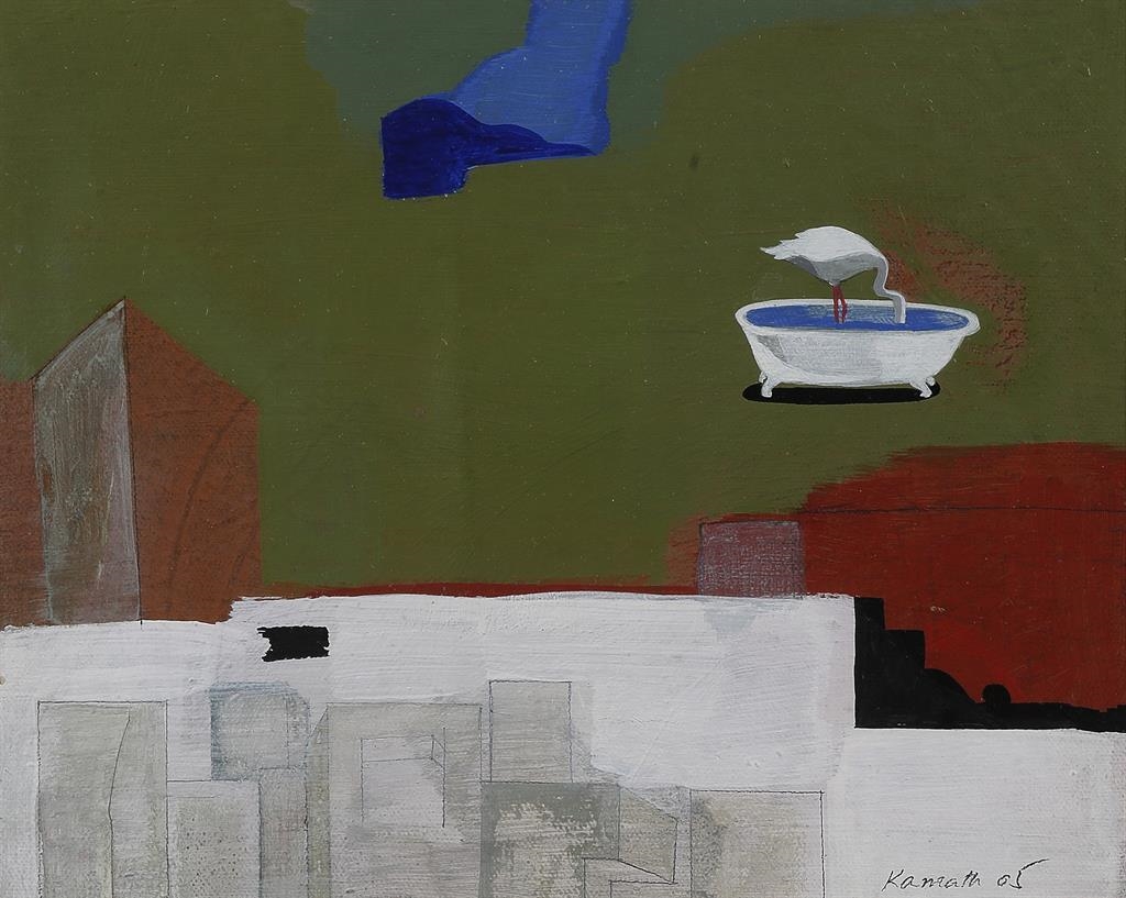 B. Manjunath Kamath | Untitled (2005) | MutualArt