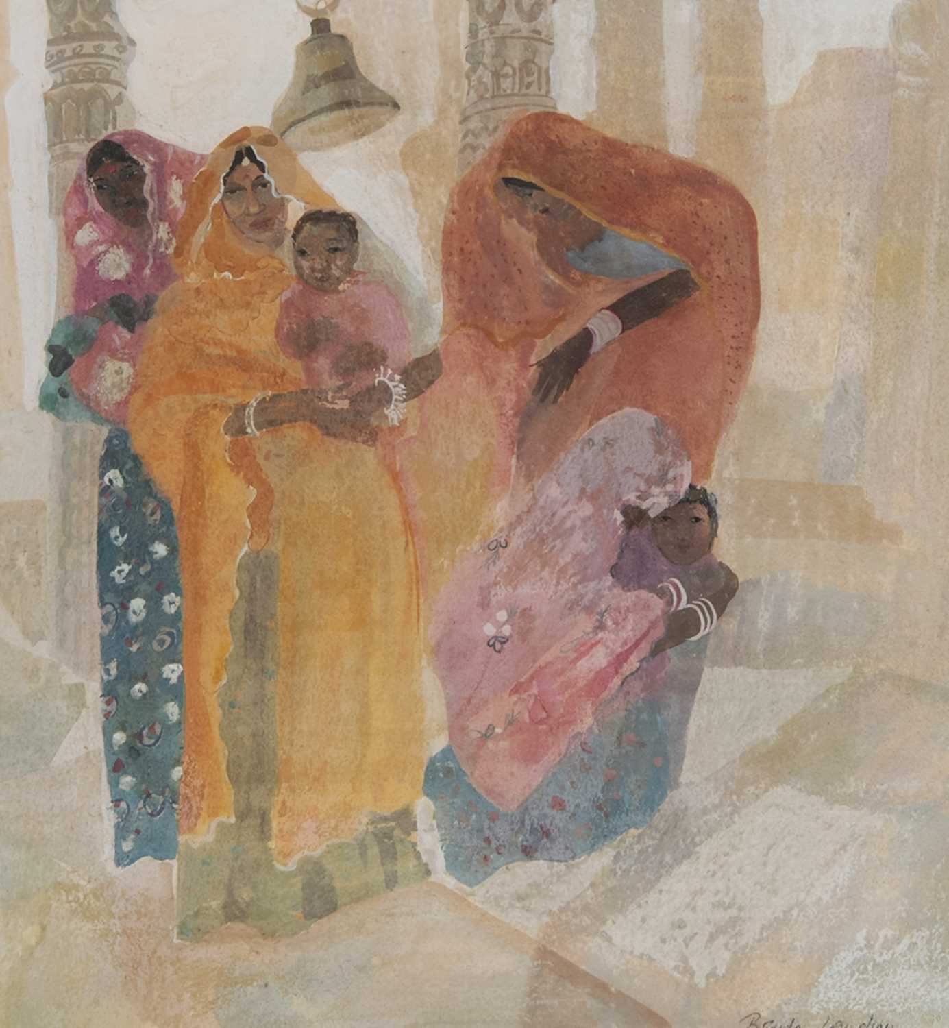 Brenda Lenaghan | WOMEN AT JAIN | MutualArt