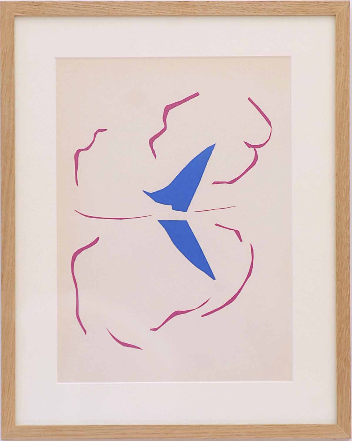 Henri Matisse | Le bâteau | MutualArt