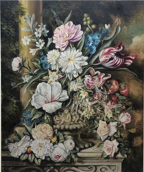 Frank Lonsdale | 6 Artworks at Auction | MutualArt