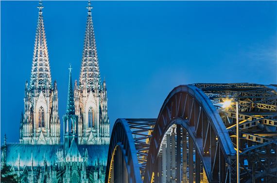 Georg Fisher | Biography