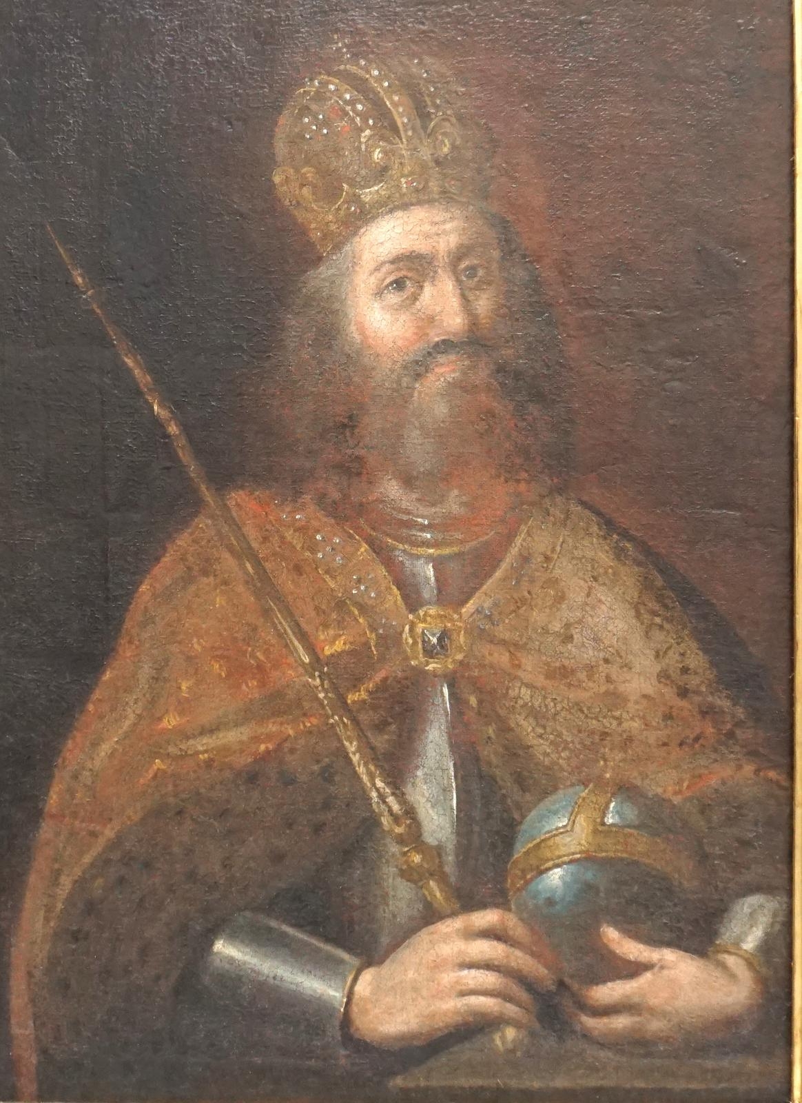 Russian School, 19th Century | King | MutualArt